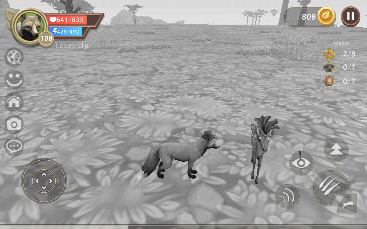 WELL I WAS PLAYING WILDCRAFT AND...... | Fandom