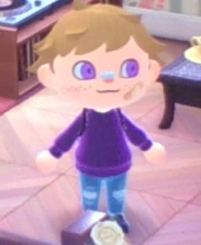 my amazing cosplay in acnh | Fandom