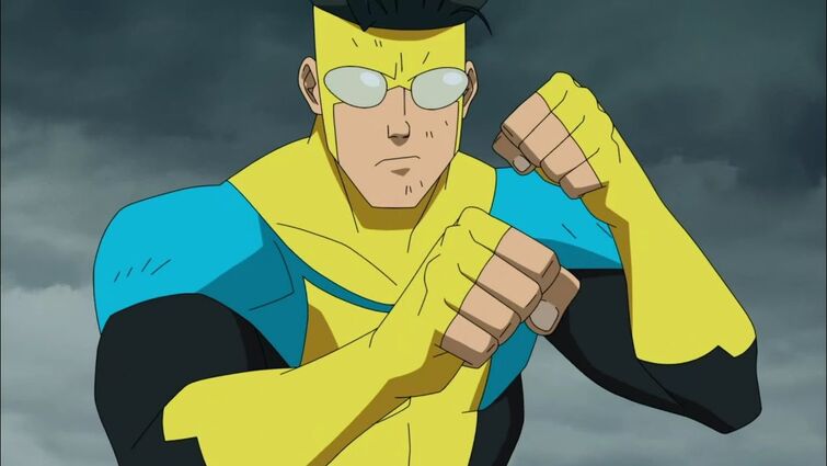 Invincible (Mark Grayson) - All Powers & Fights Scenes [Invincible S01] | Fandom