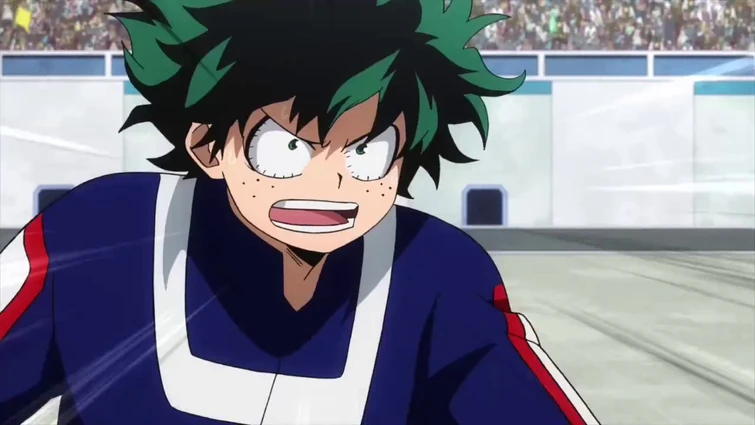 SPOILER | MHA Season 3 Forest Training Camp On Crack | ft Deku and ...