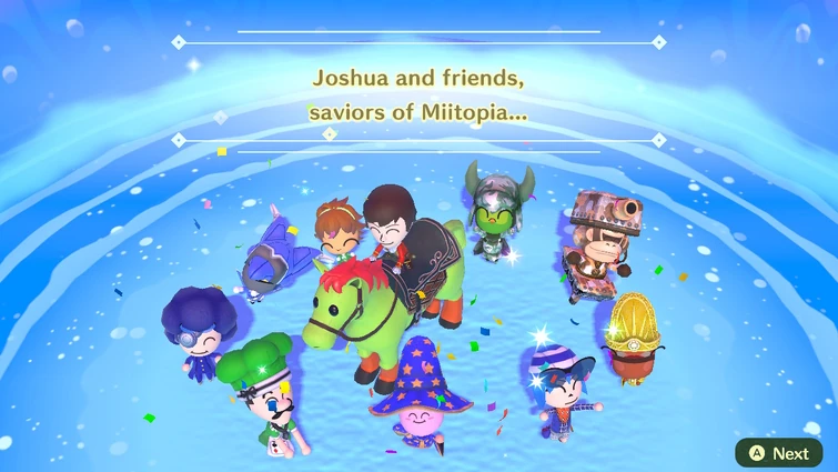 Discuss Everything About Miitopia Wiki | Fandom