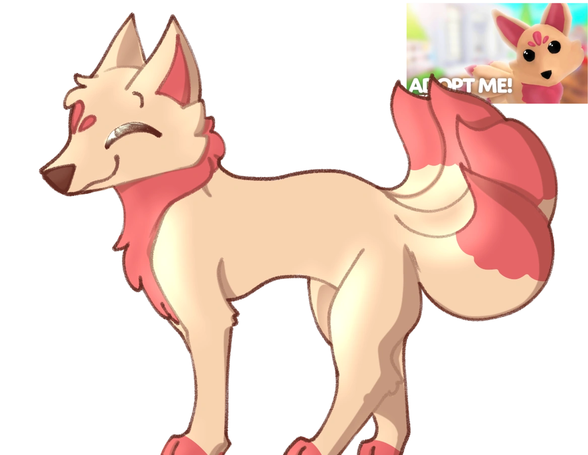 Remade kitsune | Fandom