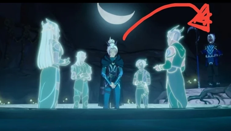 Discuss Everything About The Dragon Prince Wiki | Fandom