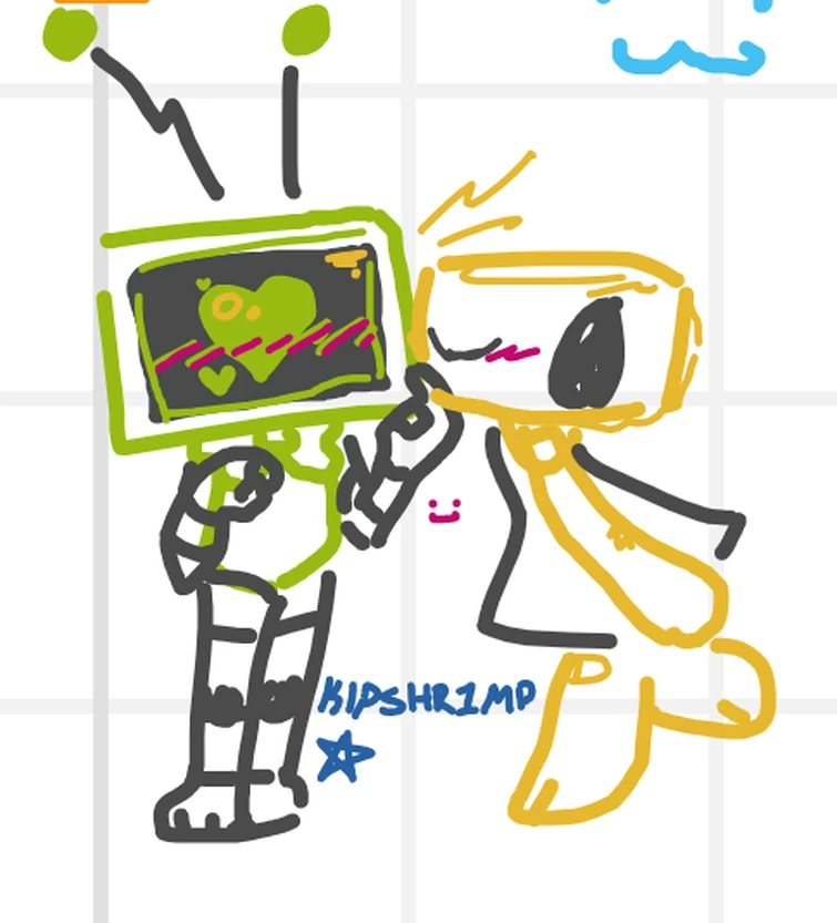 random fanart thingies | Fandom