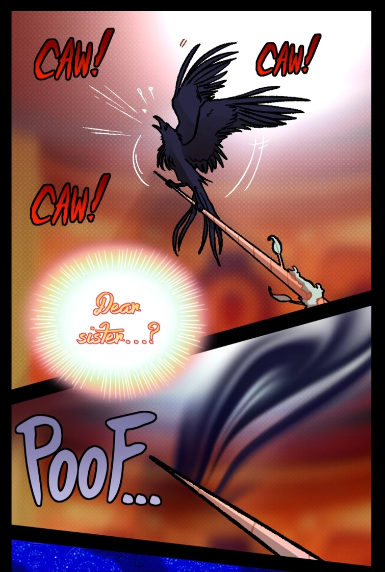 Morrigan maybe dead? | Fandom