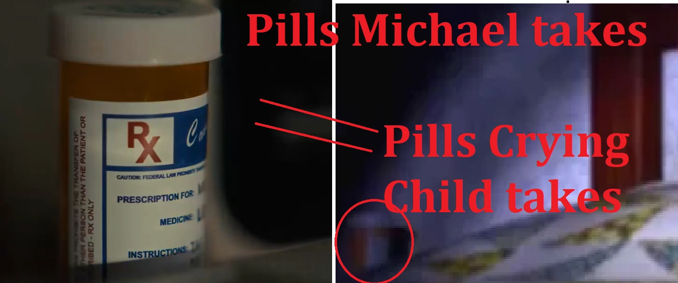 In Five Nights At Freddy's: The Movie, Mike Schmidt pararells the ...