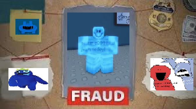 BLUEDUDE EXPOSED | Fandom