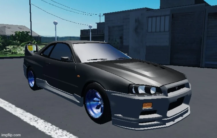 R33 Skyline | Fandom