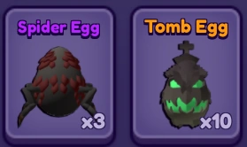 trading halloween eggs for mut pots | Fandom