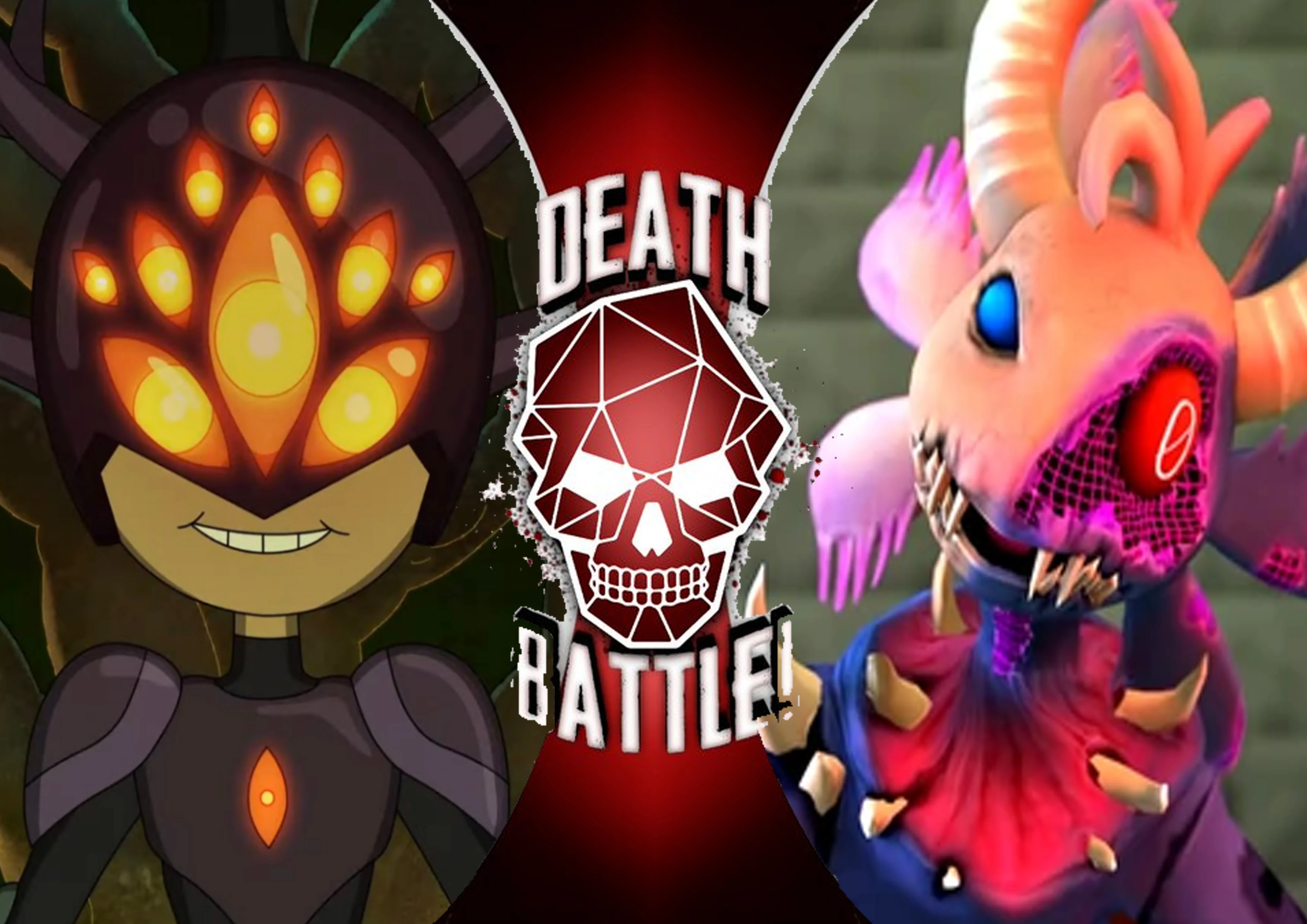 Possessed Marcy vs ax0l ( Amphibia vs SMG4) | Fandom