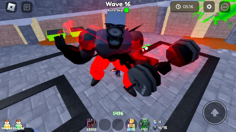 Discuss Everything About Toilet Tower Defense Wiki | Fandom