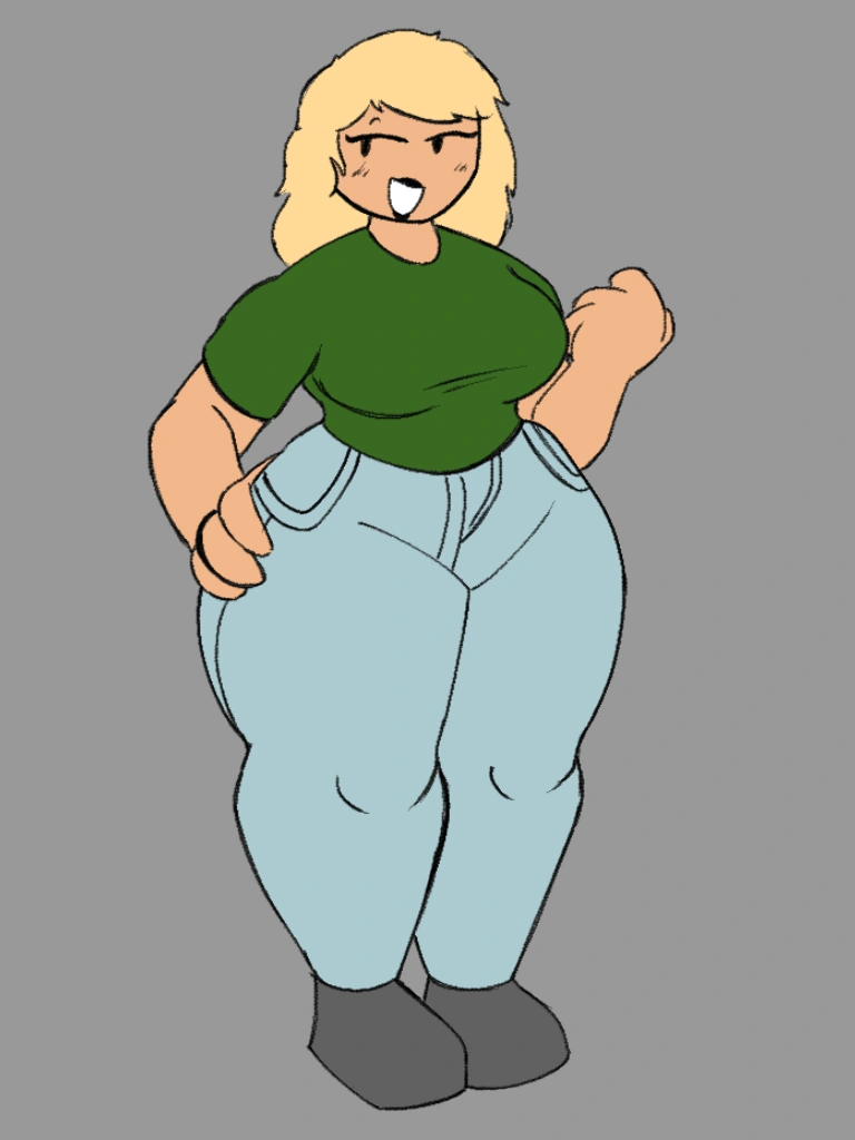 josie redesign | Fandom
