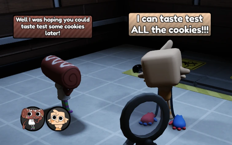 cosmo and goob interaction | Fandom