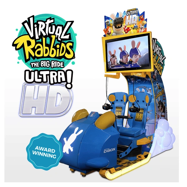 Fan Theory: TADC VR arcade/ride | Fandom