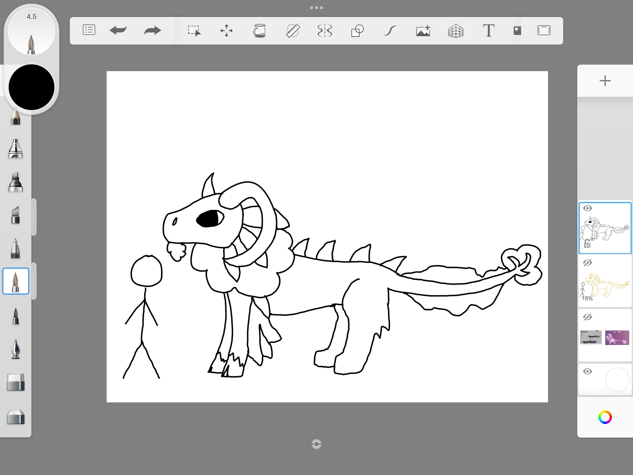 wip of a hybrid contest entry | Fandom