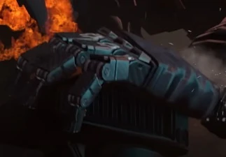 Titan cameraman hand reveal! | Fandom
