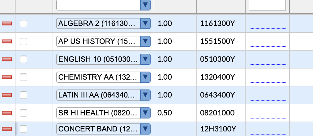rate my class requests | Fandom