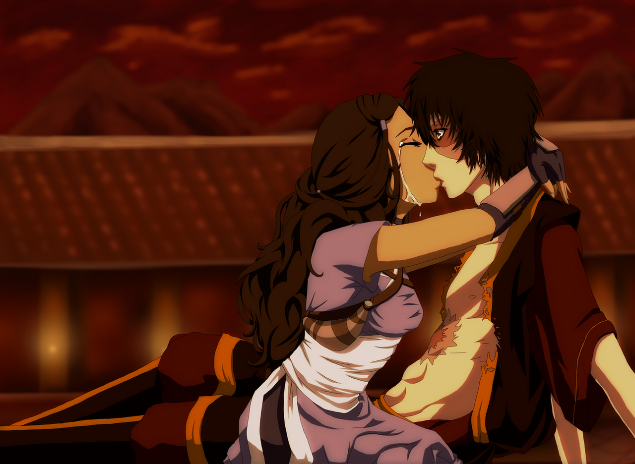 Zutara Love