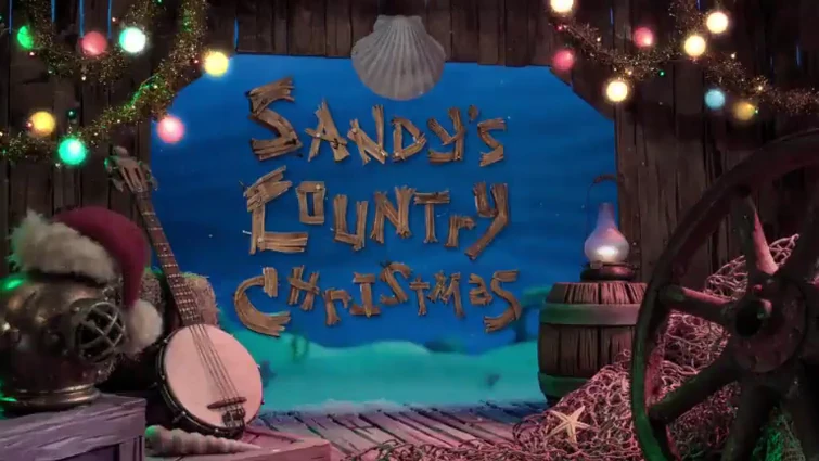 Sandy's Country Christmas review | Fandom