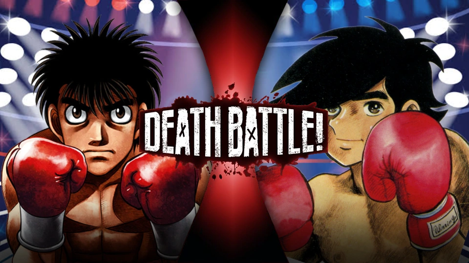 Ippo Makunouchi VS Joe Yabuki (Hajime no Ippo VS Ashita no Joe) | Fandom