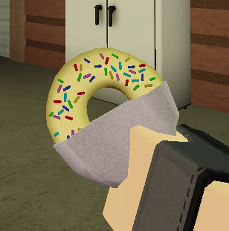 blu donut real | Fandom