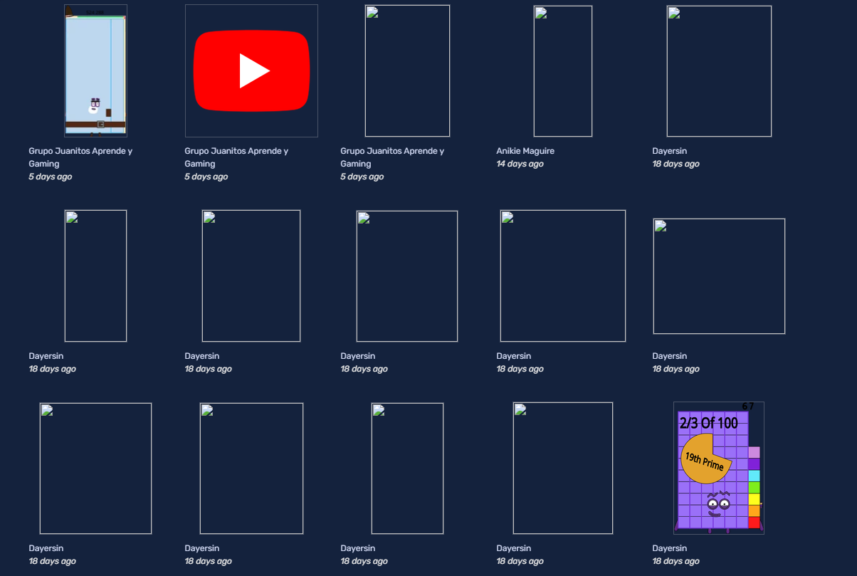 Images are not loading | Fandom