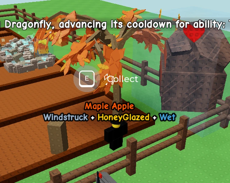 i got 2 maple apples | Fandom