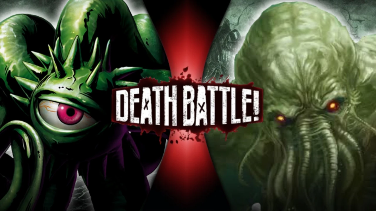 Shuma Gorath vs Cthulhu (Marvel vs HP LoveCraft) | Fandom