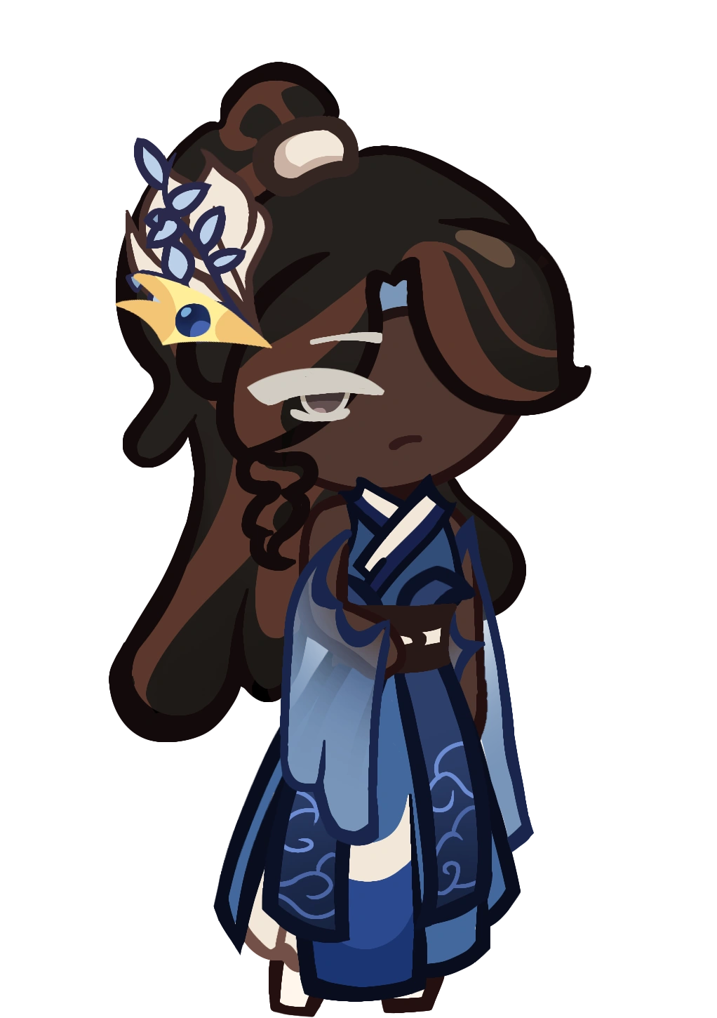 Choco Ganache Cookie's soarer of the windstorm (costume) !!!1!1 | Fandom