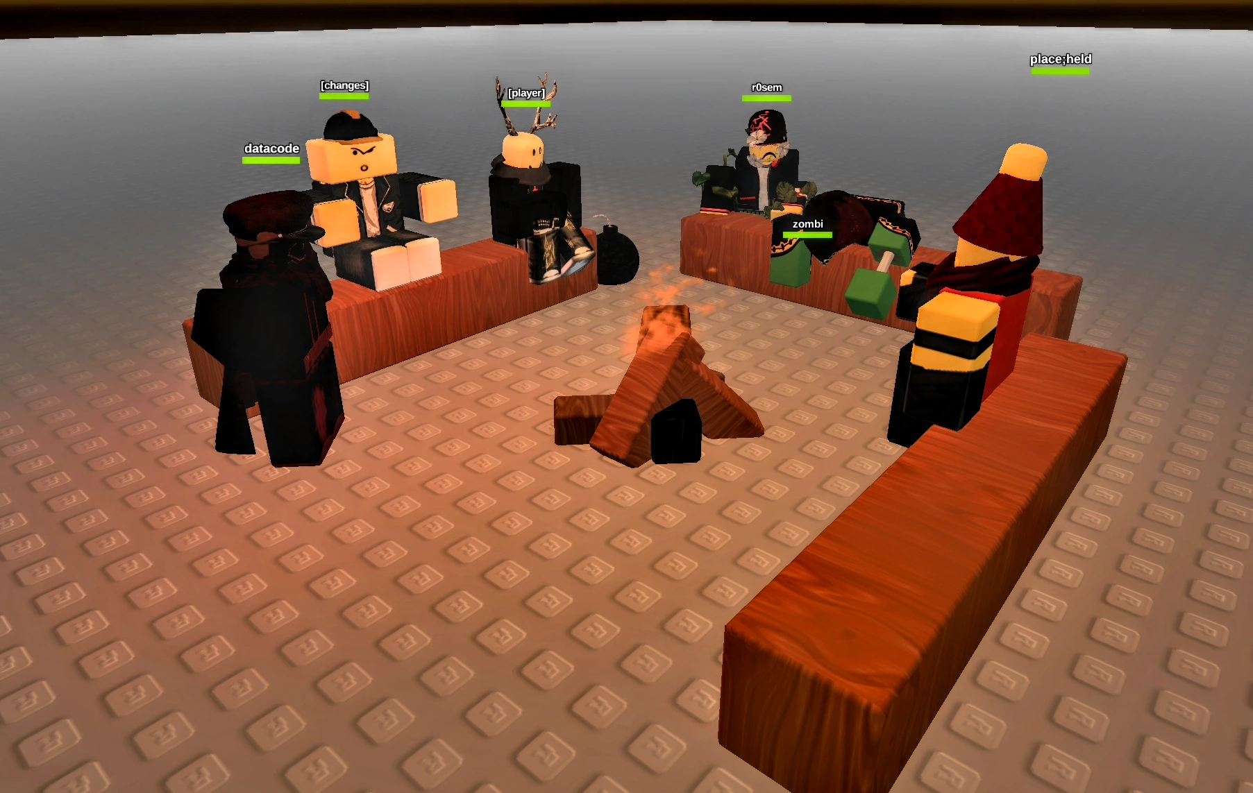 Campfire (ocs) | Fandom