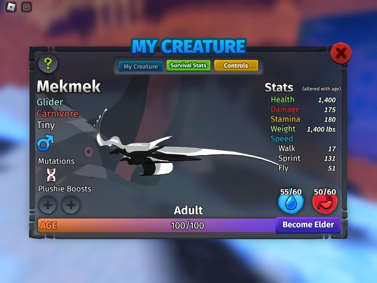 Anyone want an albino mekmek for free | Fandom