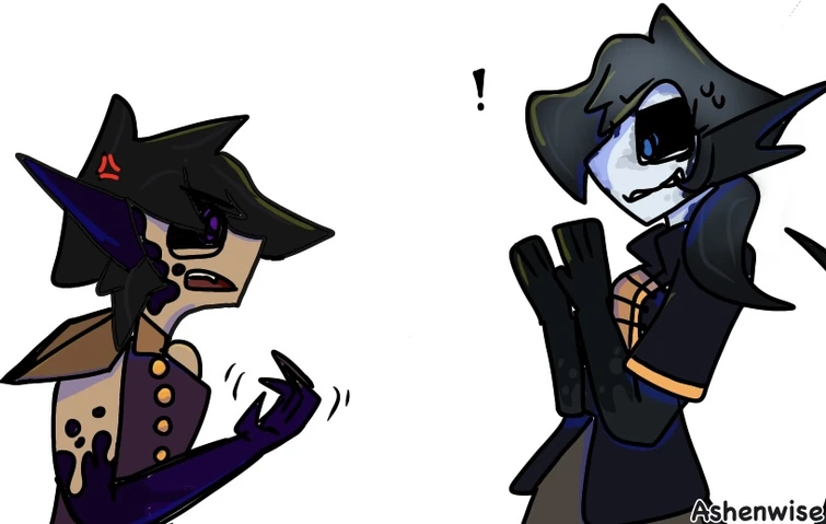 Human Mina + Old Soch! | Fandom