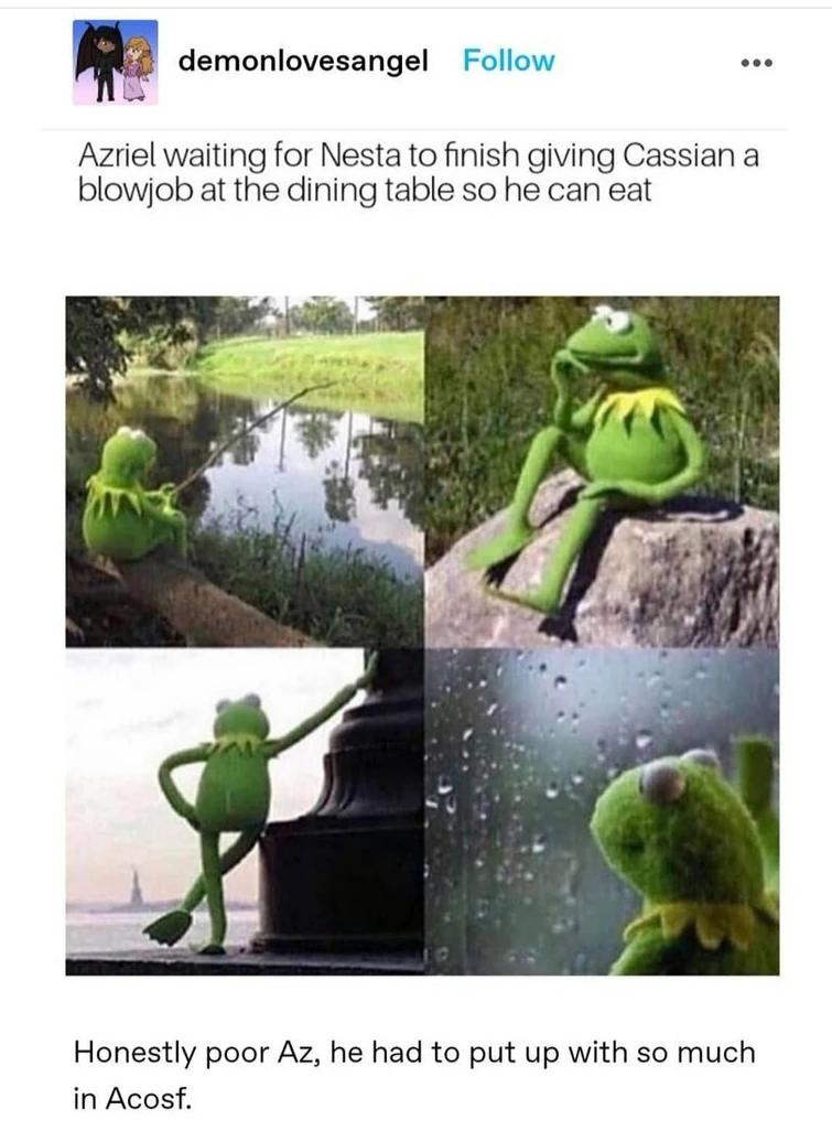 ACOSF spoiler memes! | Fandom