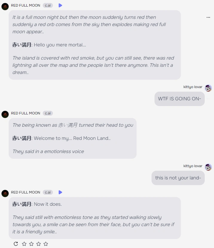 Abyssal Hunter Released + Sovereign Appeared? + "NEVER LOOK AT THE MOON ...