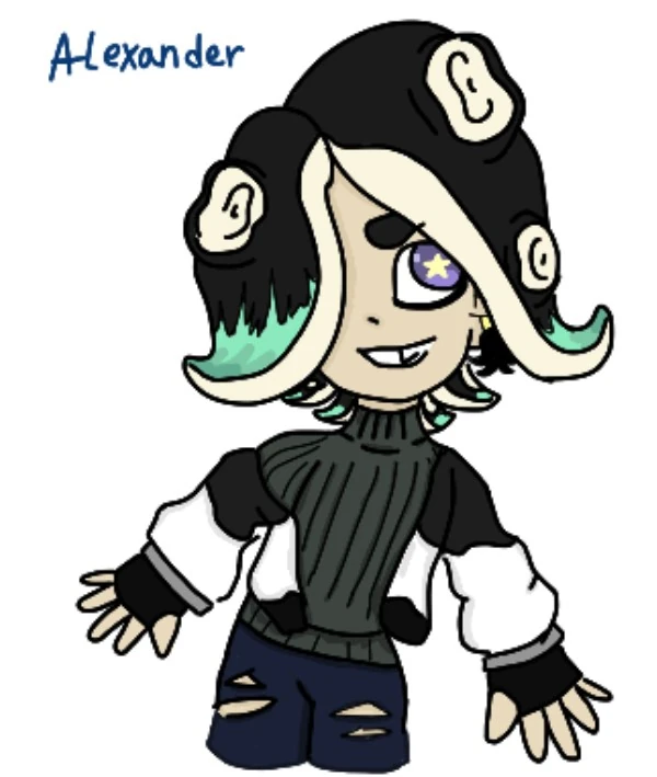 Some Idol I made. | Fandom