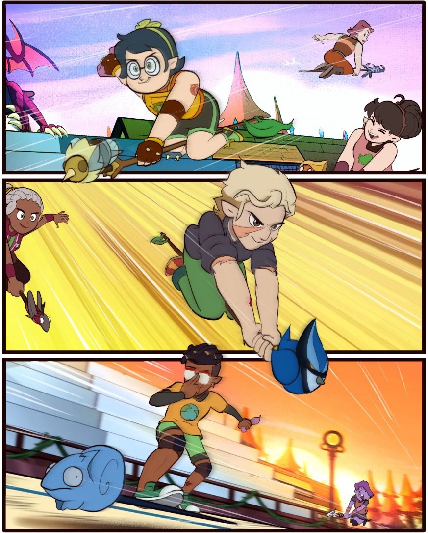 [MoringMark] Meh 😑😕😐 | Fandom