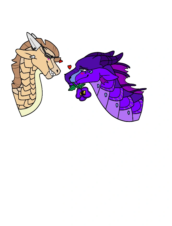 Just look at these two lil beans | Fandom