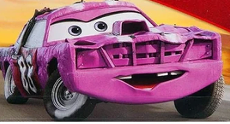 Discuss Everything About Pixar Cars Wiki | Fandom