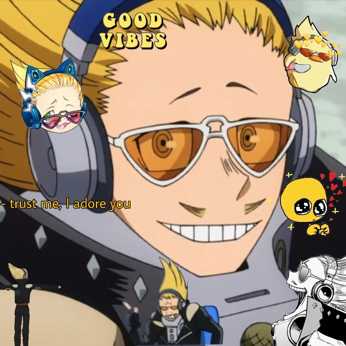 Present Mic edit :) | Fandom