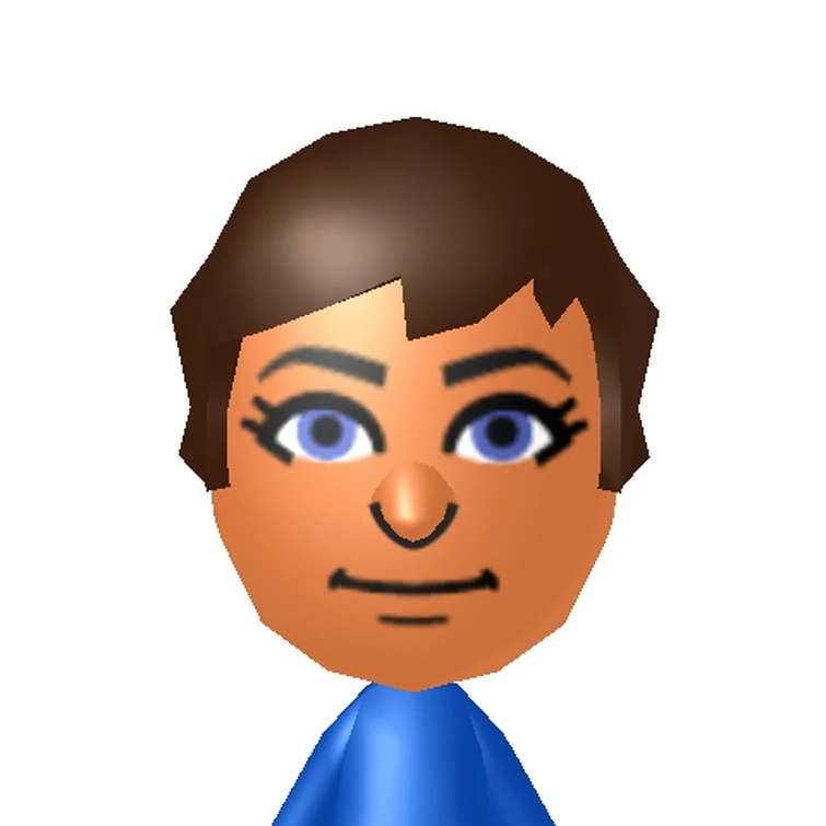 A Mii a Day Mii Sports International's Edition (50/120): Jade | Fandom