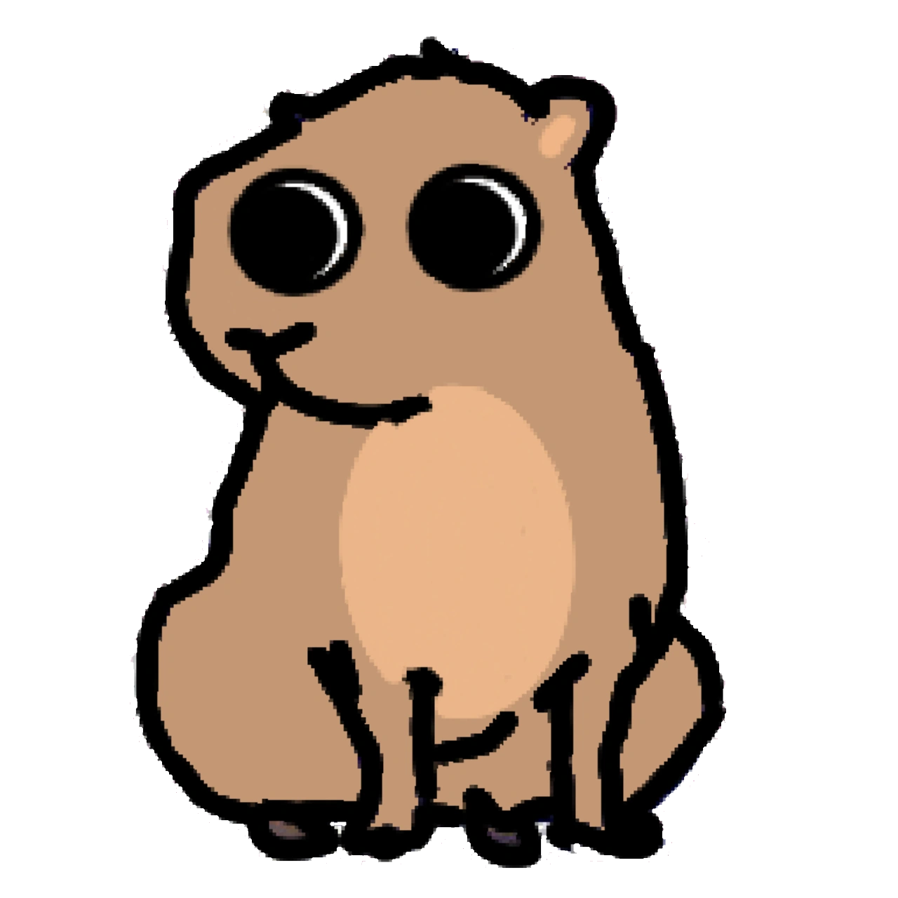 Bob the Chewer/Capybara Bob | Fandom