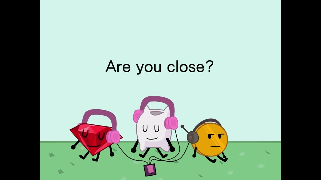 Ruby, Coiny, and Pillow listens to Look at the Sky by Porter Robinson ...