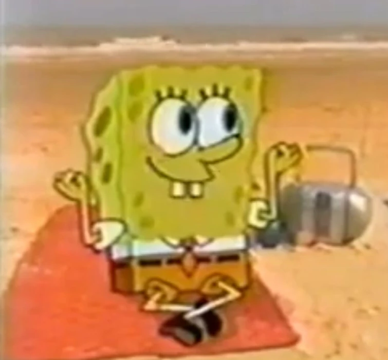 I found a higher quality of the V2 Rigged Animation SpongeBob. | Fandom
