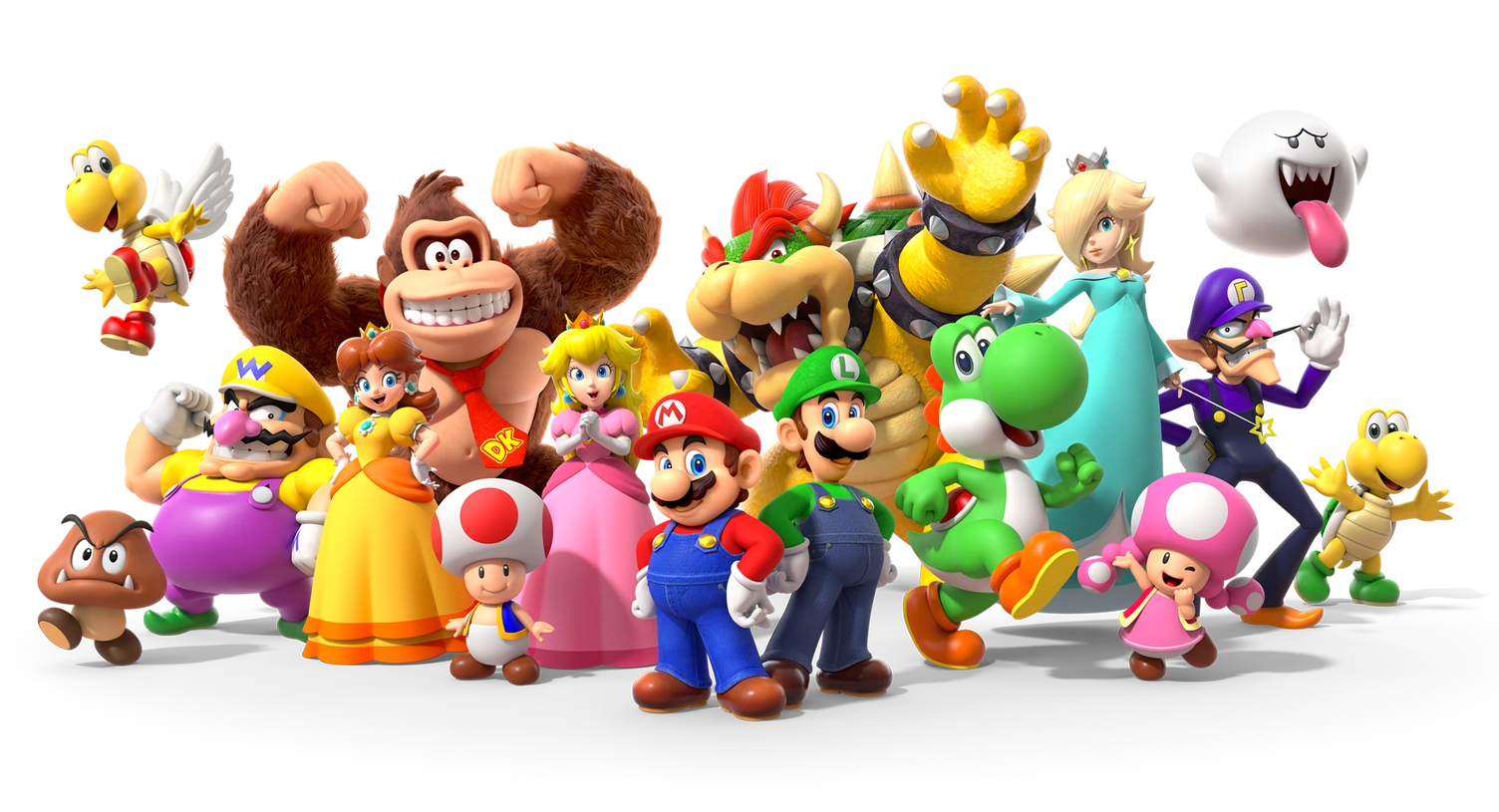 New render for roster | Fandom