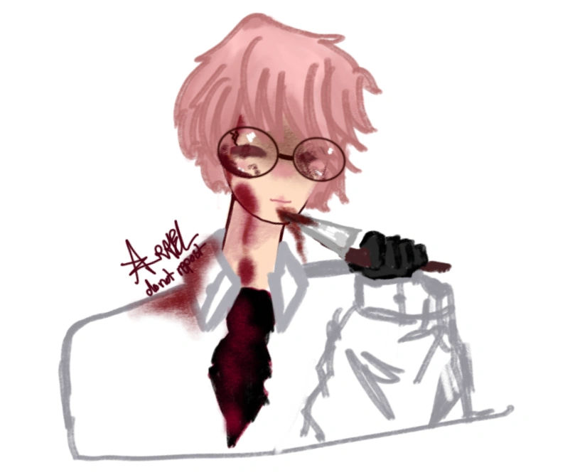 yandere elliot moment!! | Fandom