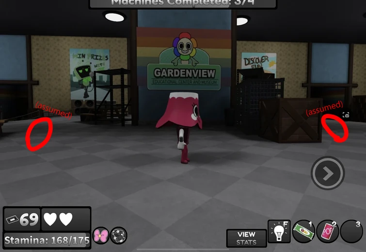 How I think the pathfinding works | Fandom