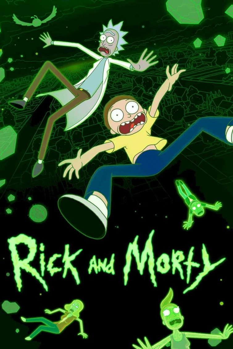 Discuss Everything About Rick and Morty Wiki | Fandom