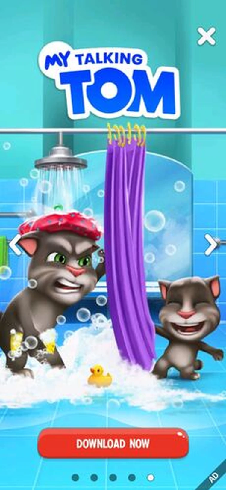 Discuss Everything About Talking Tom & Friends Wiki | Fandom