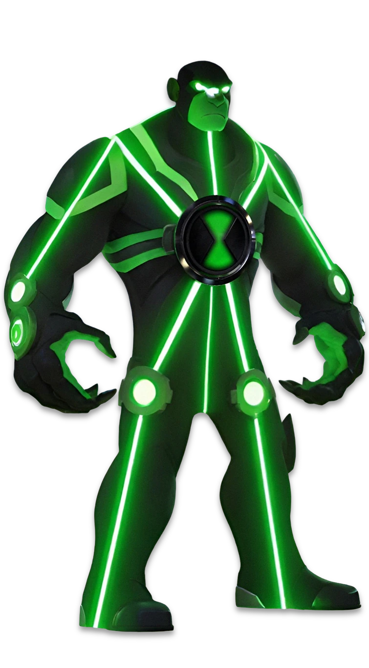 AI BEN 10 | Fandom