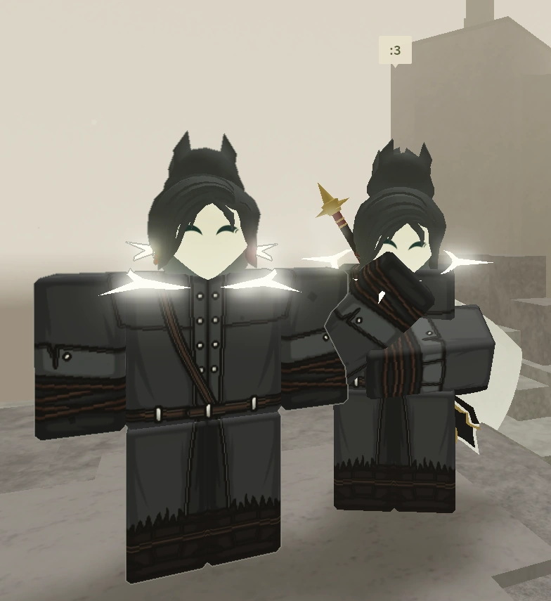 "just parry and crit" he parries the crit too. | Fandom